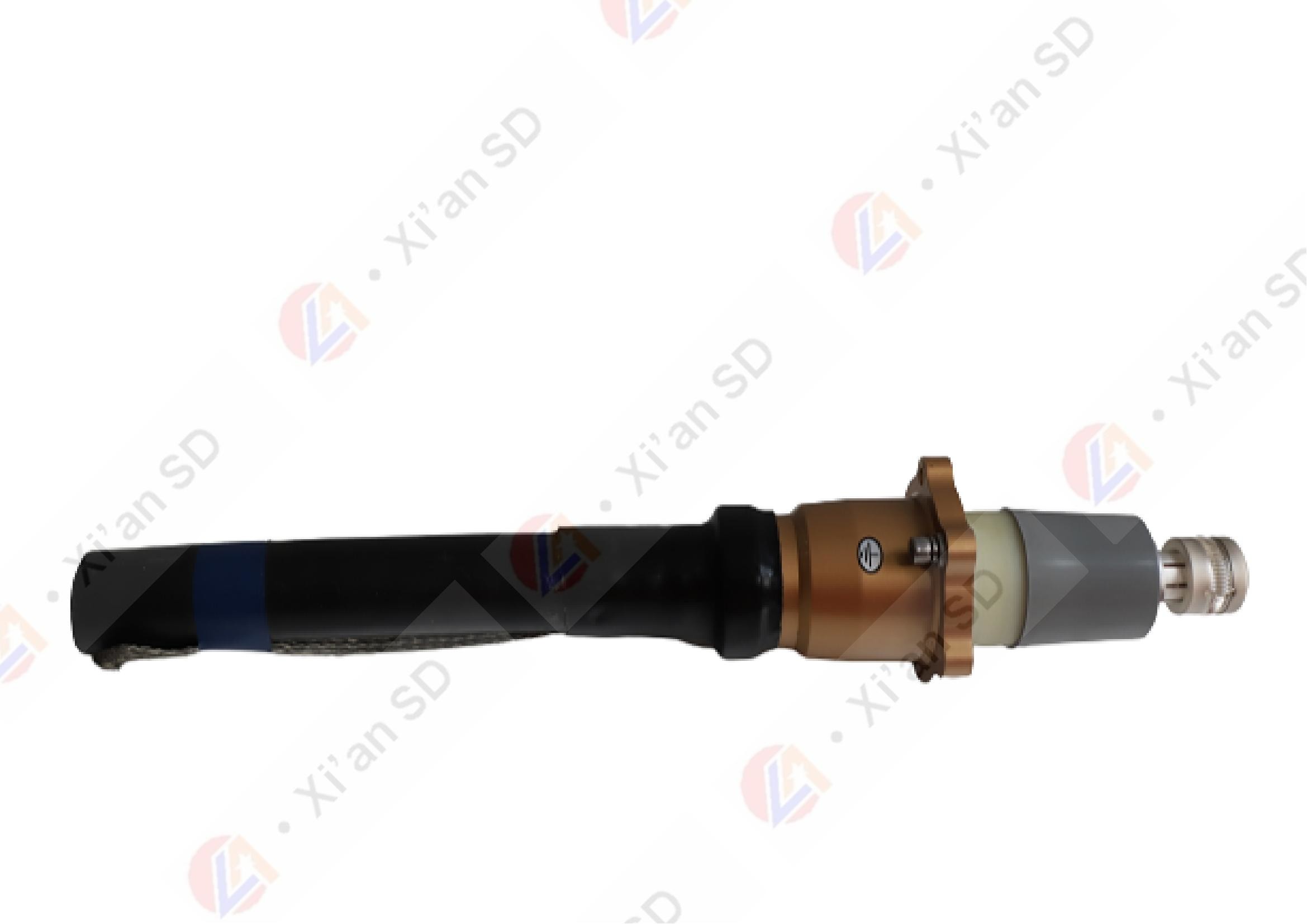 Kit Pengakhiran Kabel Tegangan Menengah 24kV Inner Cone Plug In Straight Connector